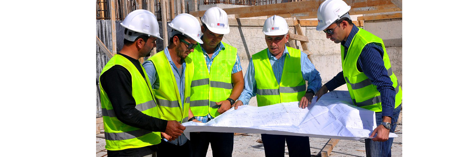 FIELD SUPERVISOR SERVICE – GIF MÜHENDİSLİK SURVEYING SYSTEMS